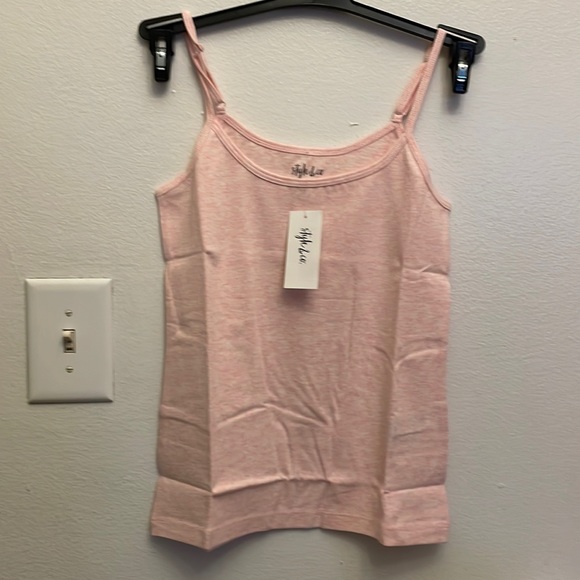 Style & Co. | Tops | Nwt Style Co Tank Top | Poshmark